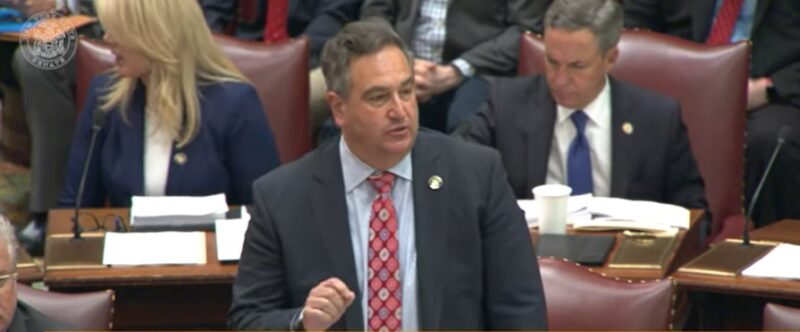 Borrello votes against prison visitation bill | News, Sports, Jobs ...